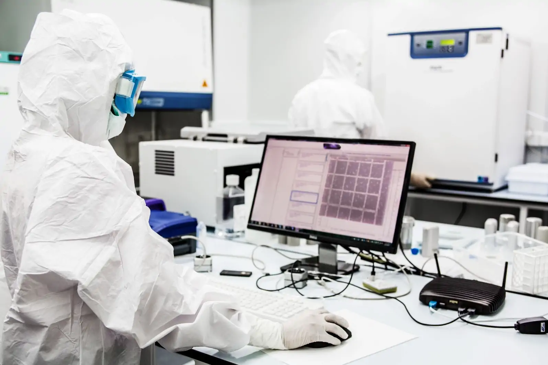 AGL Automation - HMI Cleanroom Keyboards & Mice: Precision Control ...